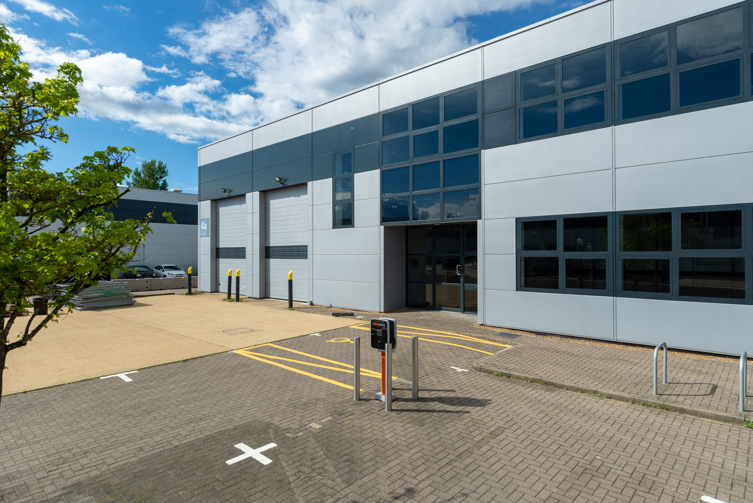 Units 4a & 4b Opus Park | Spring Building Consultancy Ltd