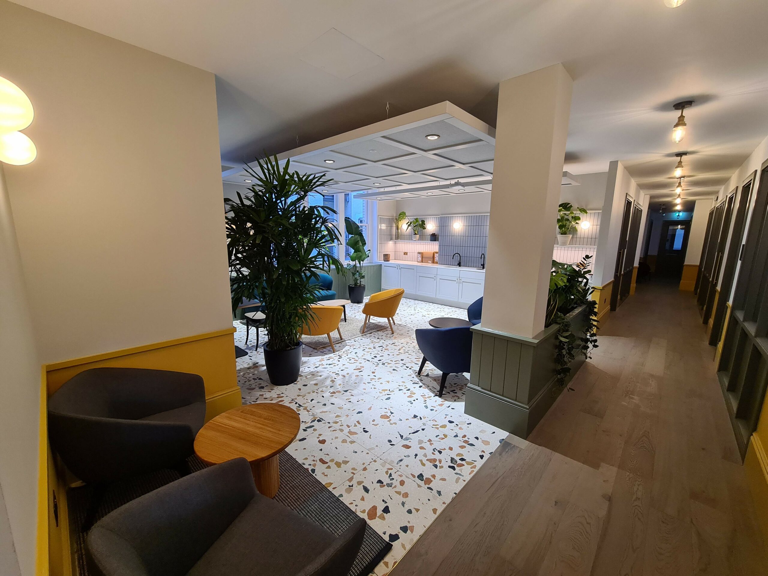 Units 341-359 Salisbury House | Spring Building Consultancy Ltd