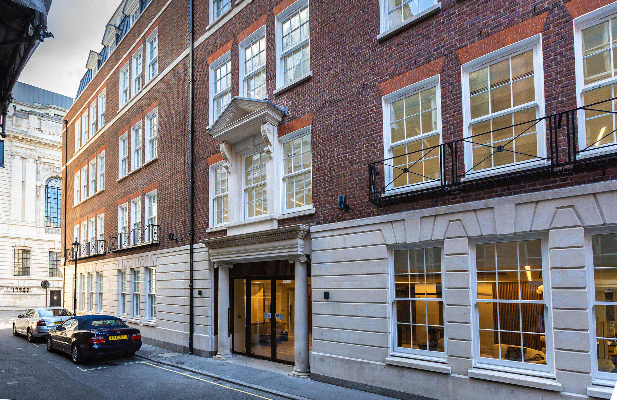 1 Old Queen Street | Spring Building Consultancy Ltd