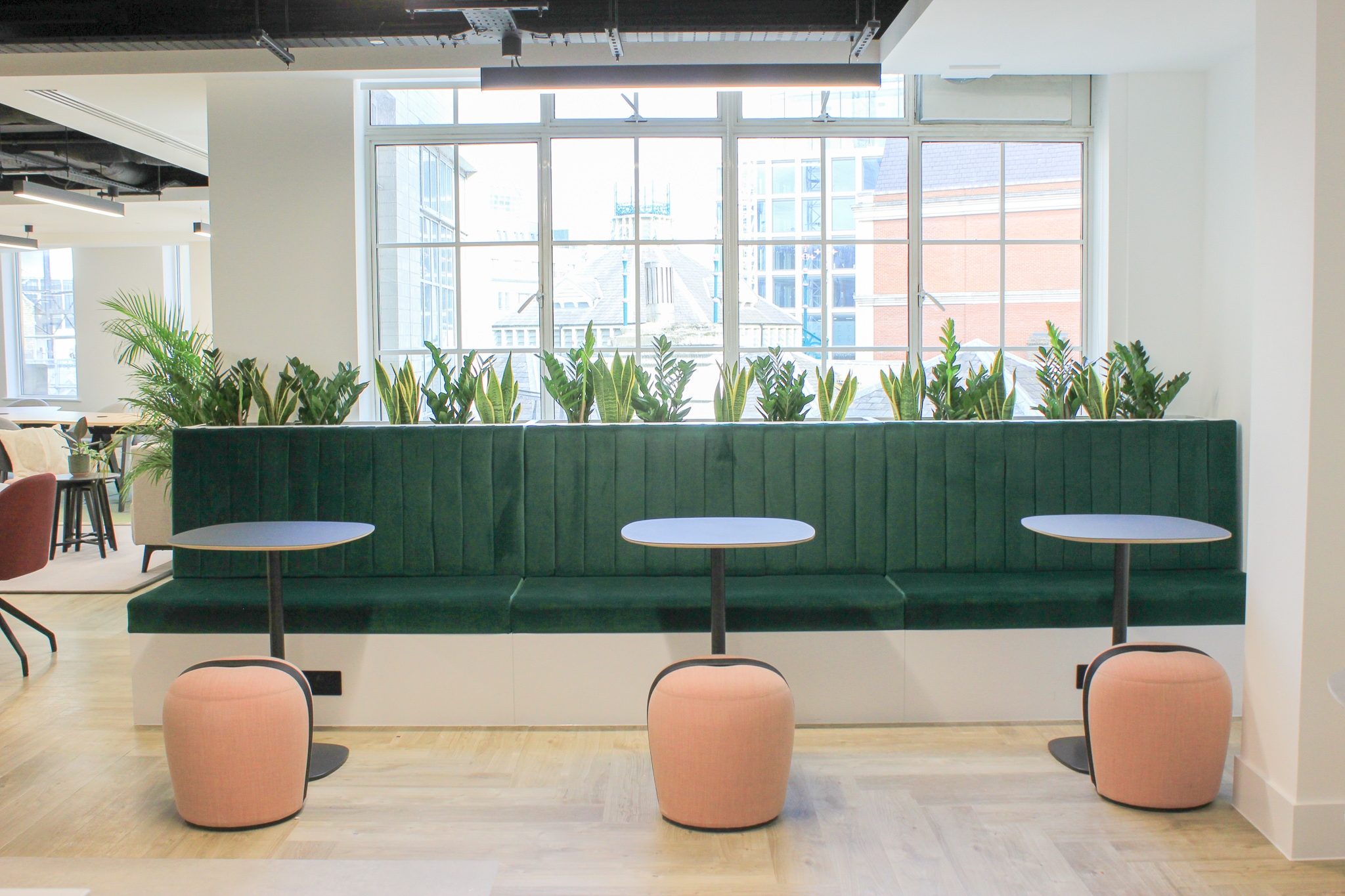 4th floor, Forum House, 15-18 Lime Street | Spring Building Consultancy Ltd