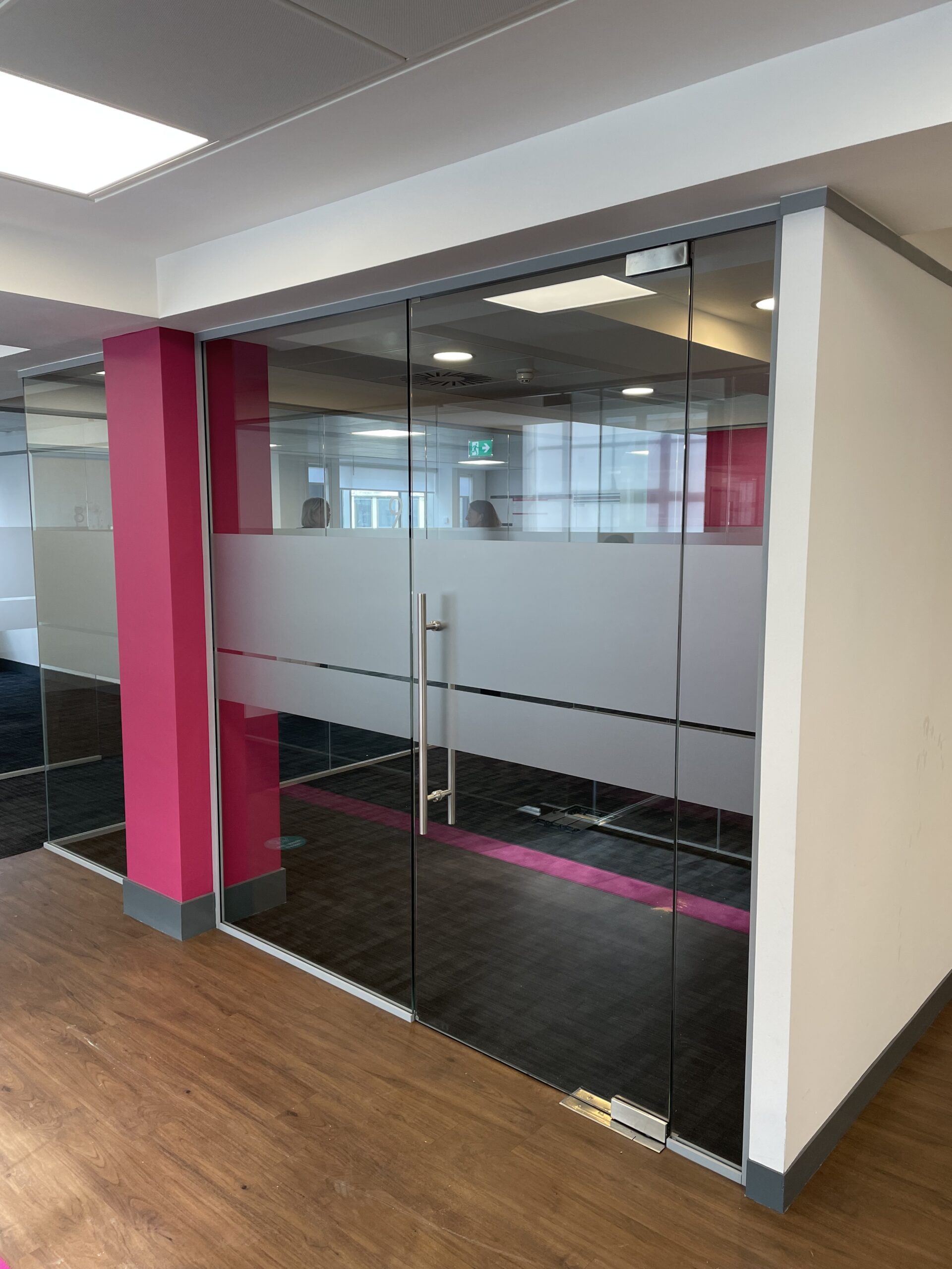 4th floor, Forum House, 15-18 Lime Street | Spring Building Consultancy Ltd