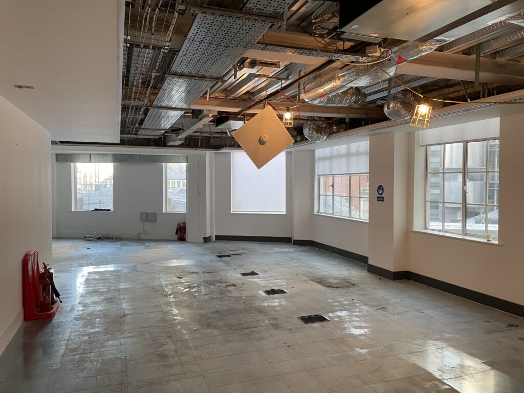 4th floor, Forum House, 15-18 Lime Street | Spring Building Consultancy Ltd