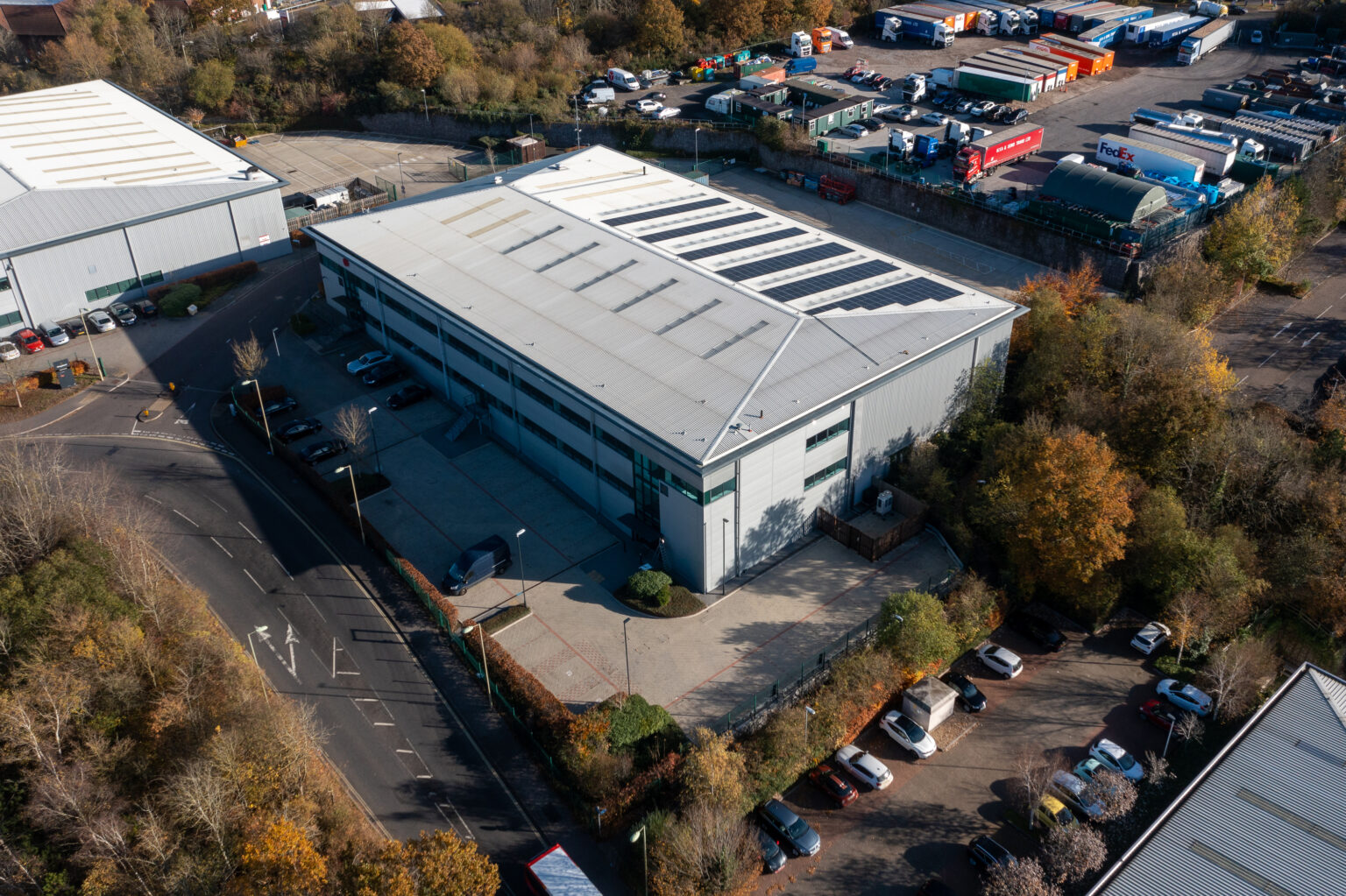 Unit 4 Horizon | Spring Building Consultancy Ltd