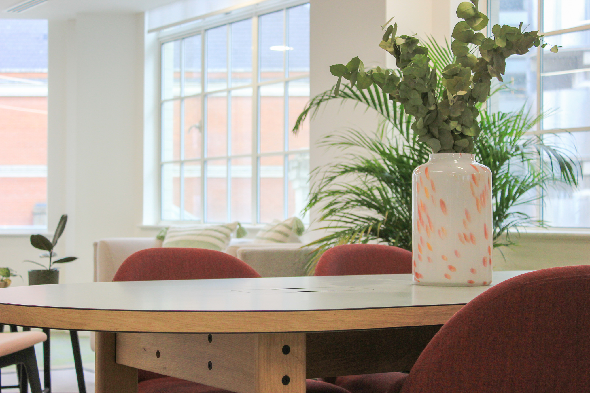 4th floor, Forum House, 15-18 Lime Street | Spring Building Consultancy Ltd